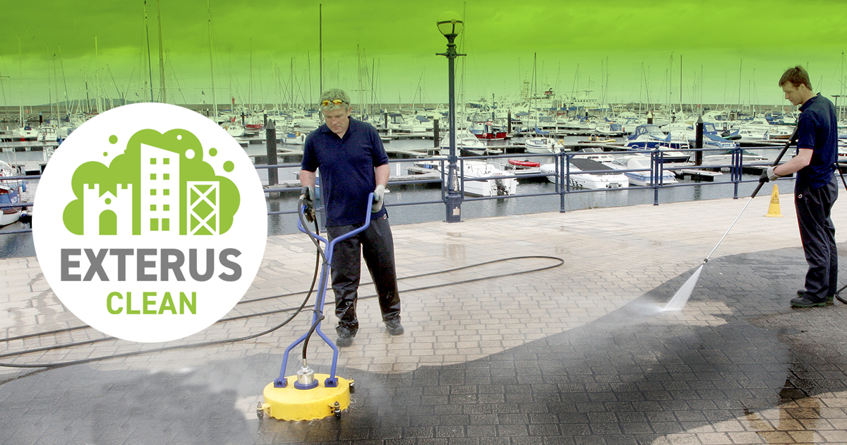 Exterus Clean - Exterus